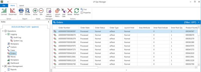 Lightning Pick Software Version 7.1 Released