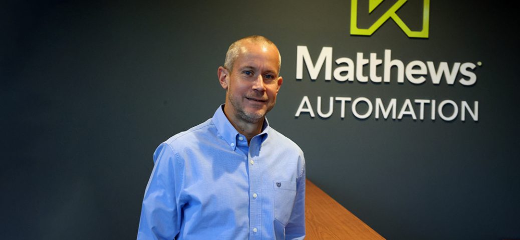 Manufacturing AUTOMATION Interviews Peter Gerbitz About the Warehouses ...